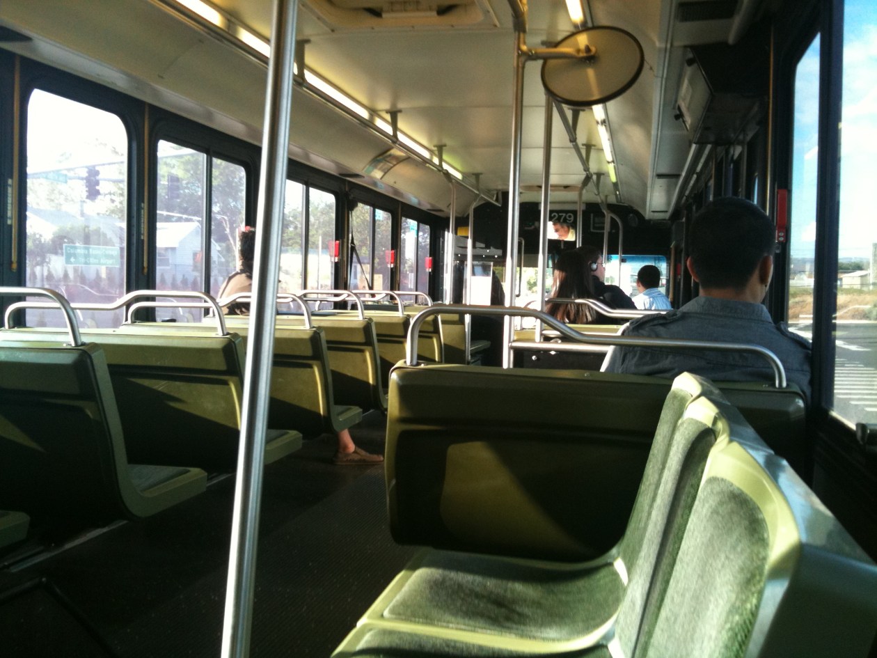 The Stop Request | Transit 509